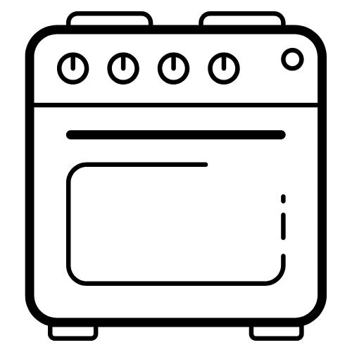 Second Hand Cookers – Rework London