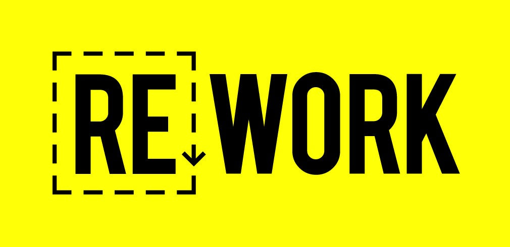 Rework – Rework London